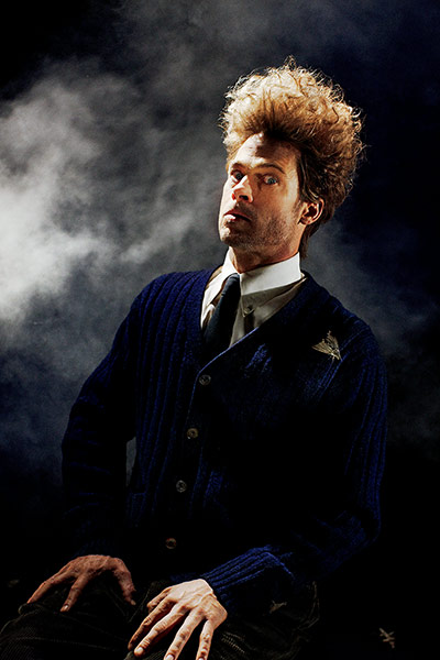 A touch of evil: portraits of Hollywood stars - in…