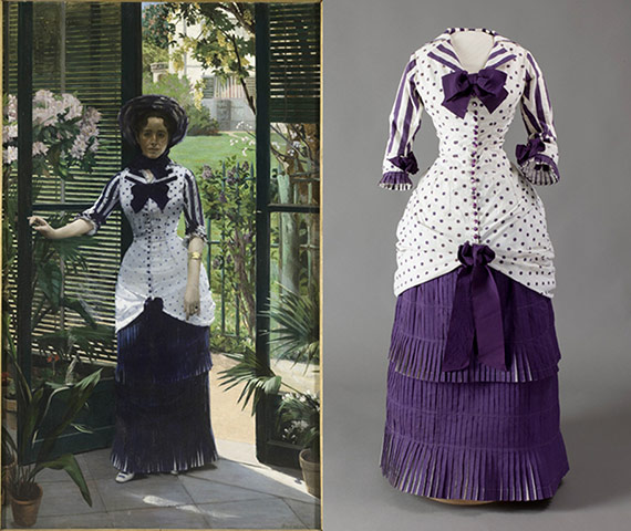 L'Impressionnisme et la Mode, Musée d'Orsay, Paris