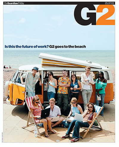 Cover story: 20 years of G2 fronts