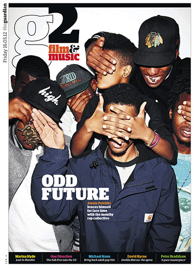 Cover story: 20 years of G2 fronts