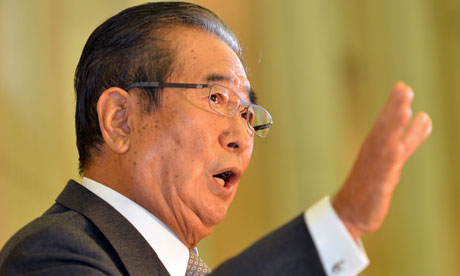 Shintaro Ishihara - Alchetron, The Free Social Encyclopedia