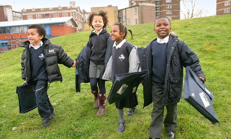 How schools are encouraging students to walk, cycle…