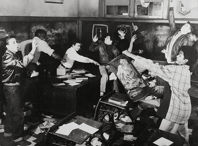 Censored cinema - in pictures