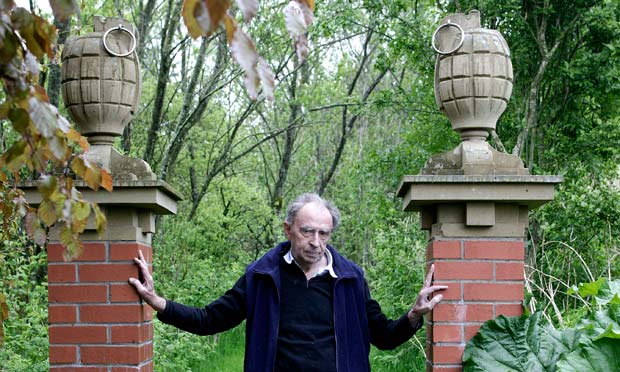 Ian Hamilton Finlay - Alchetron, The Free Social Encyclopedia