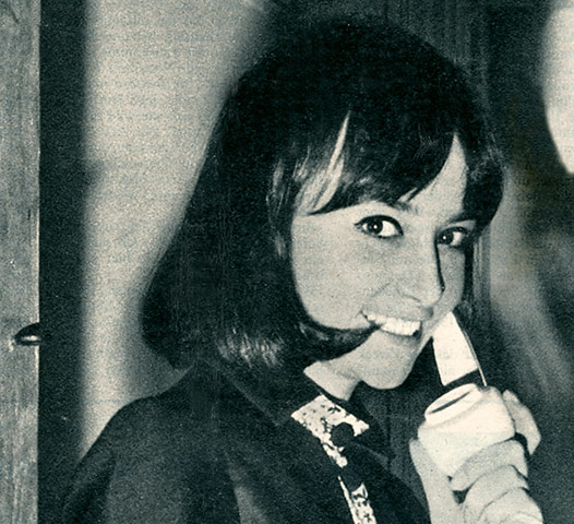 Caroline Charles: 50 years of British fashion – in…