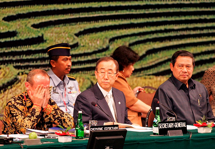 The highs and lows of 15 years of climate talks - in…