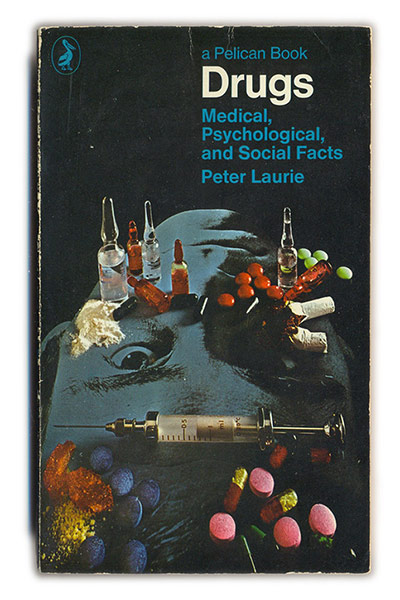 Classic Pelican book covers – in pictures