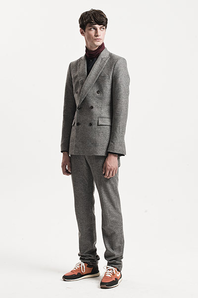 All ages fashion: men's tailoring – in pictures