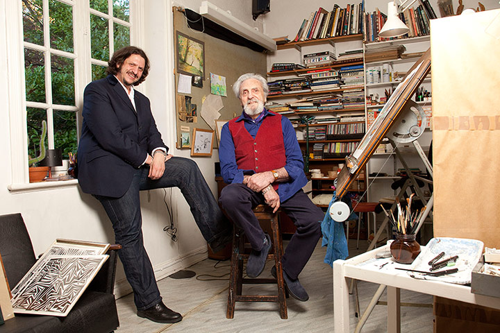 New Possibilities: Abstract Paintings from the…