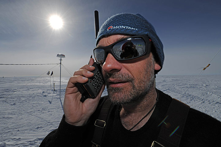 British Antarctic Survey - in pictures