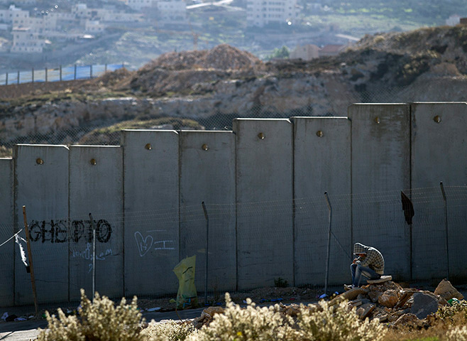 Israel's E1 settlement project east of Jerusalem – in…