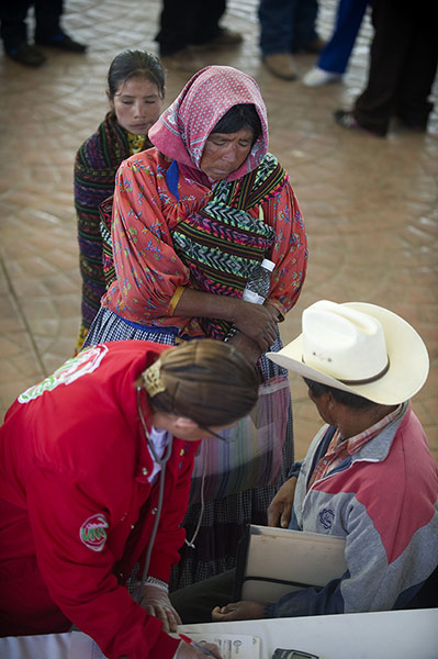 Drought in northern Mexico – in pictures