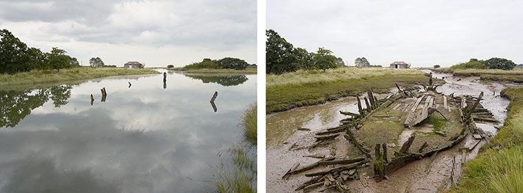 Ins and outs: Michael Marten photographs the…