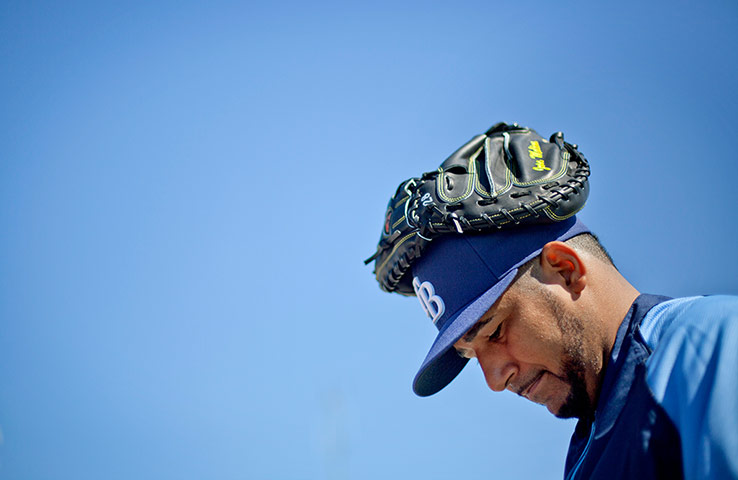 Spring training special: baseball is back – in pictures