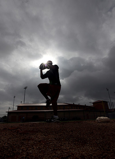 Spring training special: baseball is back – in pictures
