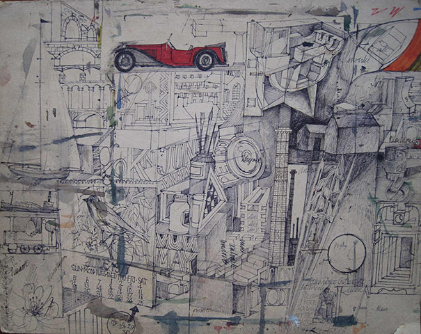 'He was two people, but a one-off': Percy Kelly's…