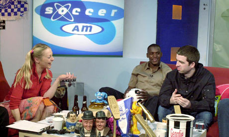 Soccer AM [1992– ] - codermaster