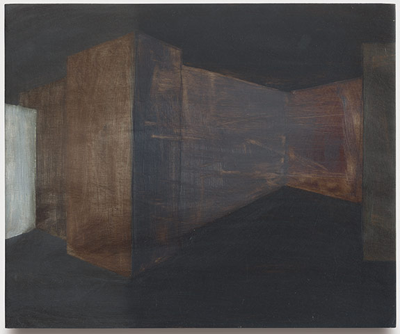 Watch this space: Vicken Parsons at Alan Cristea…