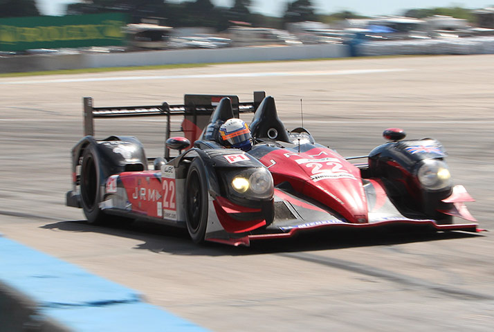 12 Hours of Sebring – in pictures