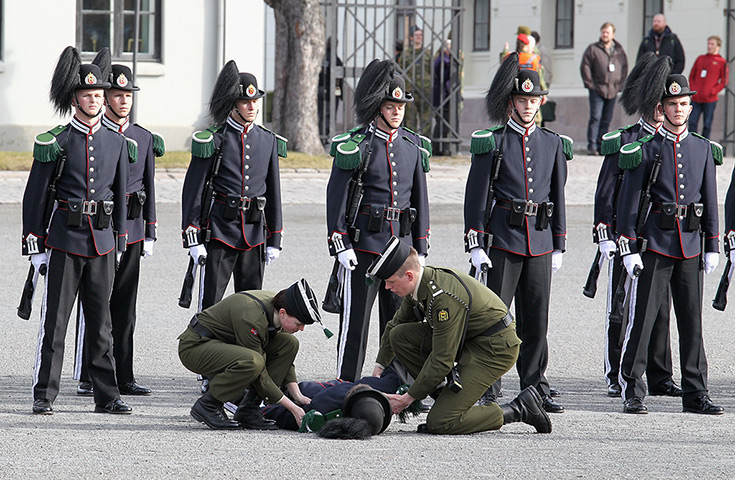 24 hours in pictures