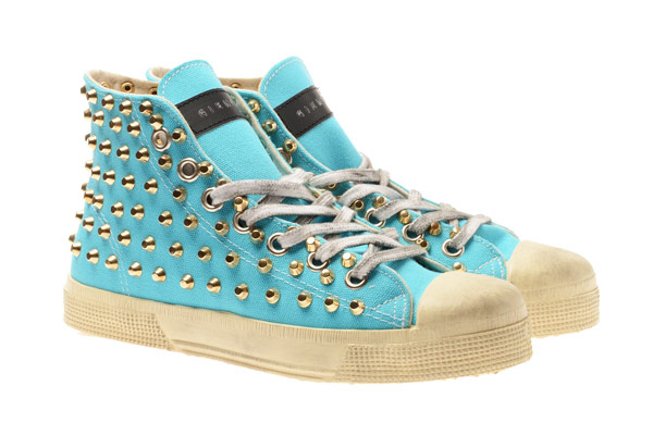 The best hi-tops - in pictures