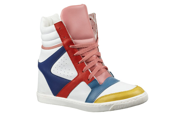 The best hi-tops - in pictures