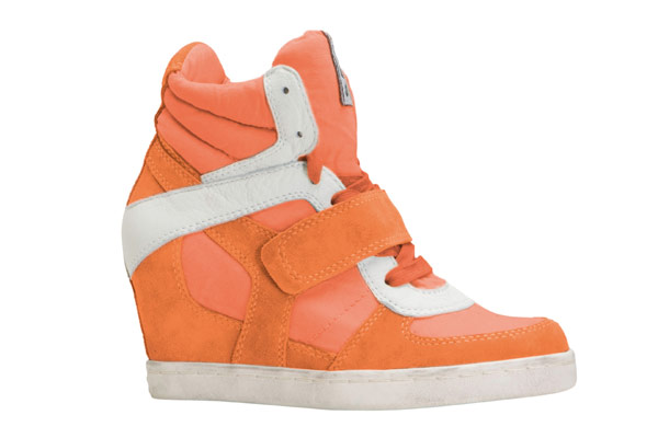 The best hi-tops - in pictures