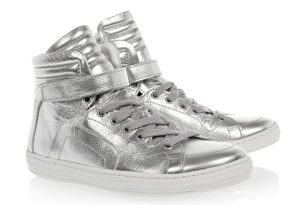 The best hi-tops - in pictures