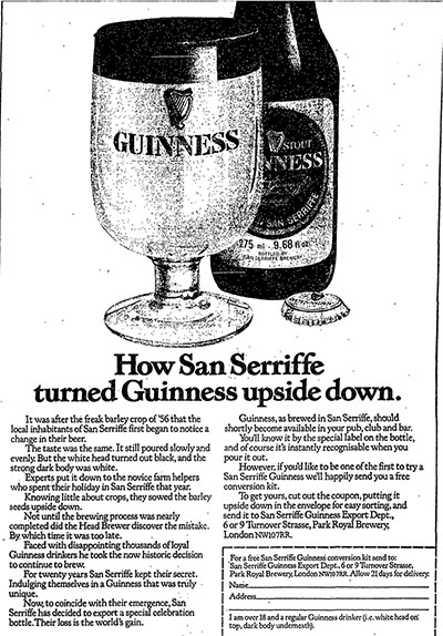 From the archive: Guardian April fools - in pictures