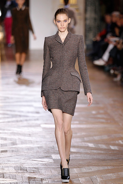 Stella McCartney at Paris fashion week - in pictures