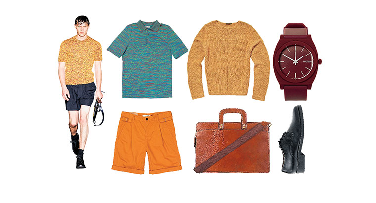 Attention all men! – in pictures