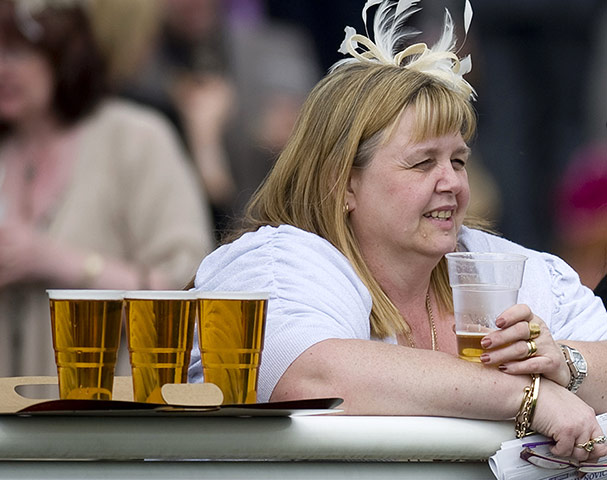 Day two at Aintree - in pictures