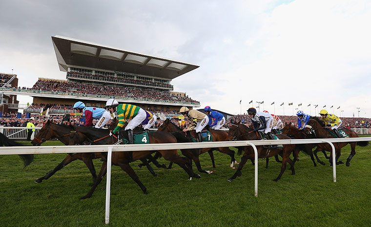 Day two at Aintree - in pictures