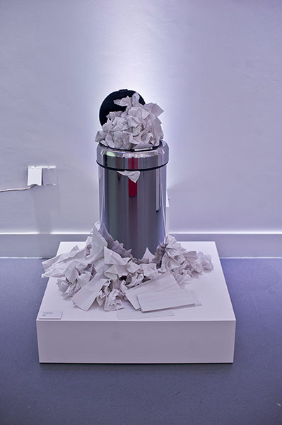 The Carbon Trust's footprinting exhibition – in…