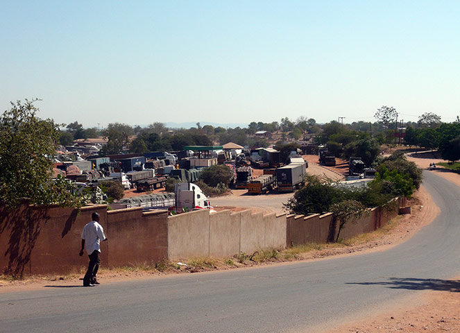 Intra-African trade: Zambia's border posts – in…