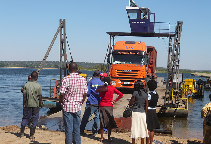 Intra-African trade: Zambia's border posts – in…