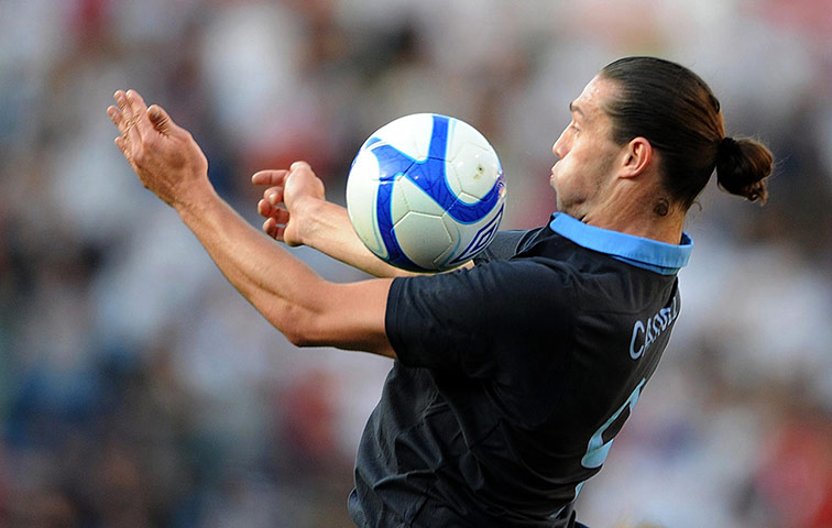 Norway v England - in pictures