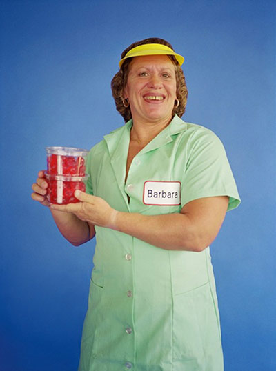 Mika Rottenberg – in pictures