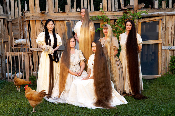 Mika Rottenberg – in pictures