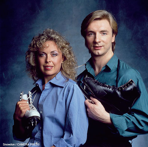 Lord Snowdon portraits - in pictures