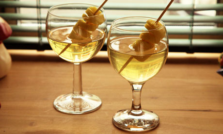 How to make ginger wine | Things that Fizz & Stuff