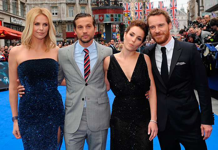 Prometheus premiere - in pictures