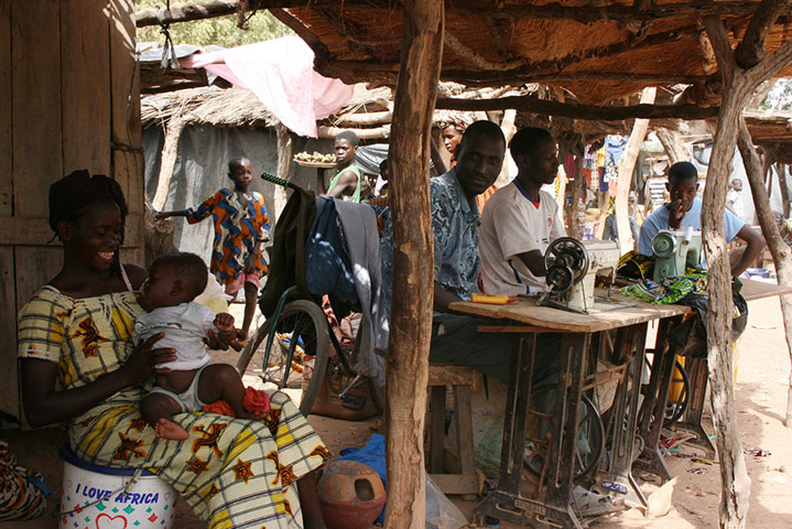 Mali seed entrepreneur discovers taste for food…