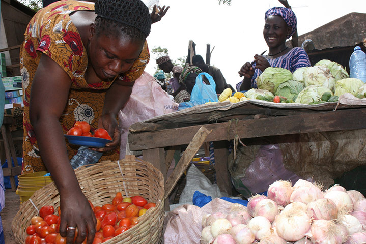 Mali seed entrepreneur discovers taste for food…
