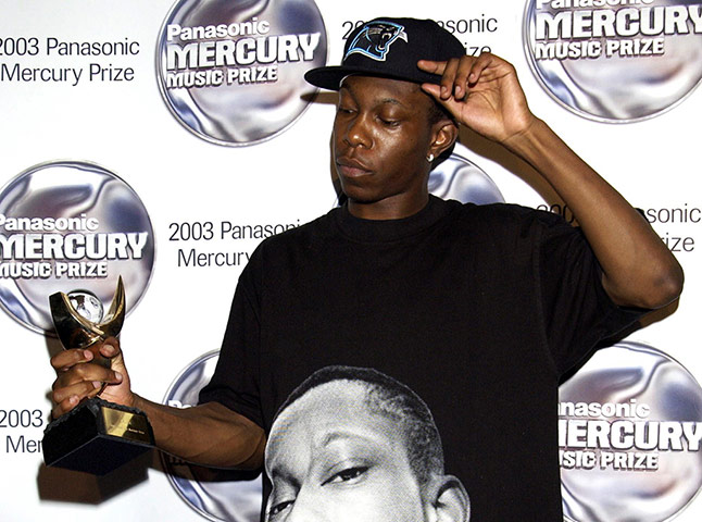 Dizzee Rascal - in pictures