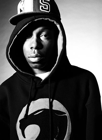 Dizzee Rascal - in pictures