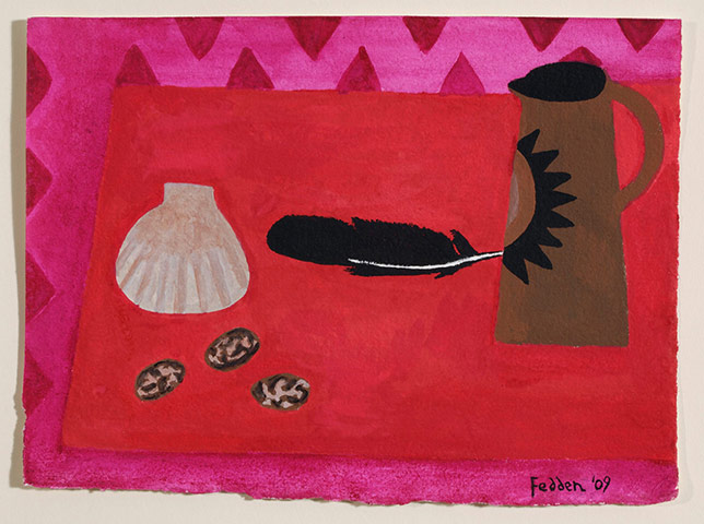 Mary Fedden – a life in pictures