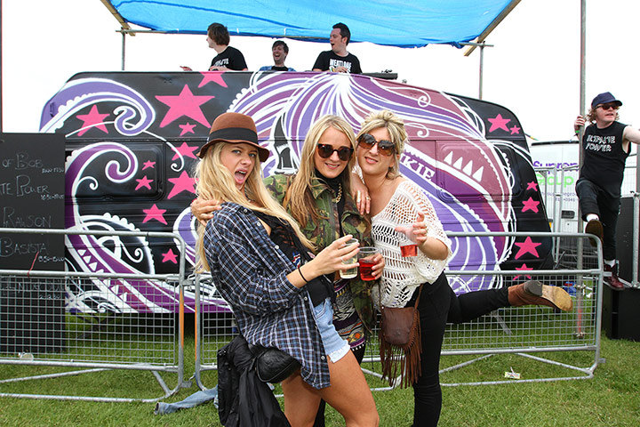 Hackney Weekend: in pictures