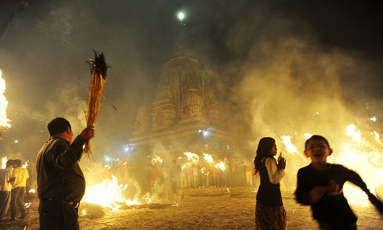 24 hours in pictures