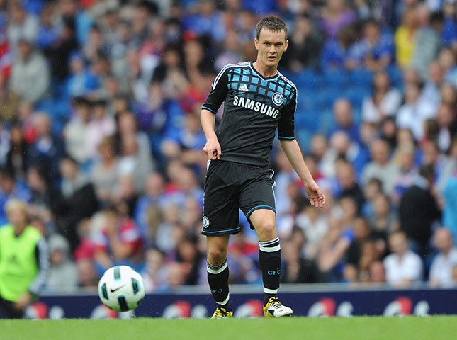 England's footballing future - in pictures